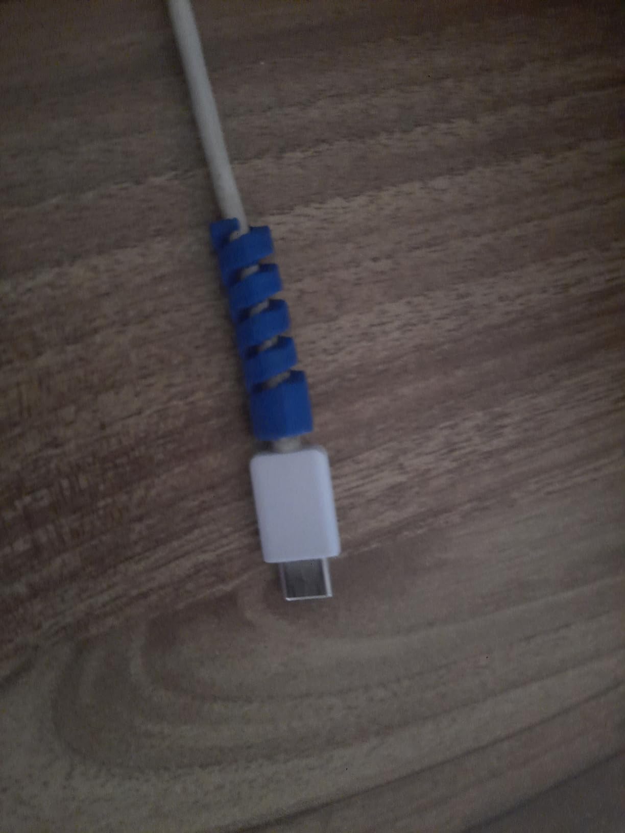 STRIFF 12 Pieces Highly Flexible Silicone Cable Protectors, Charger ...