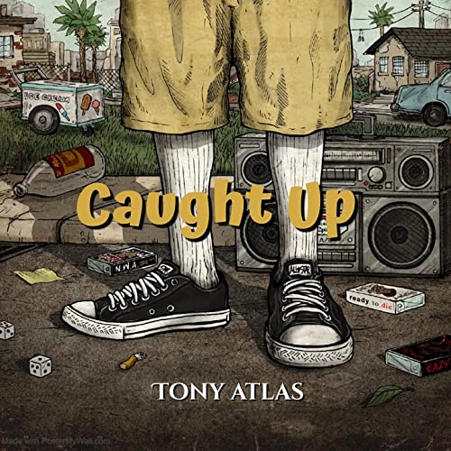 Amazon.co.jp: Caught Up! : Tony Atlas: Digital Music