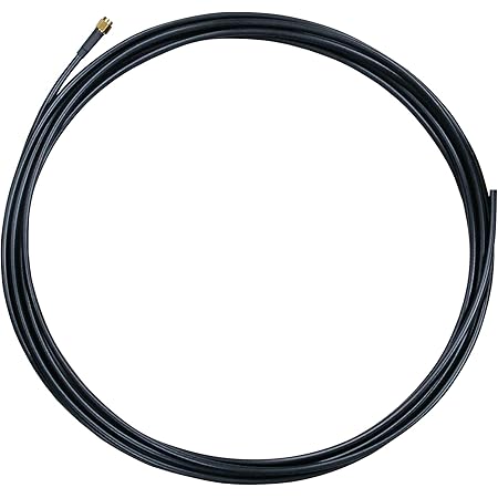 Amazon | マスプロ電工 延長ケーブルセット（モニター＆ワイヤレスHDカメラセット用） WHC-5C1 | MASPRO | 防犯・監視 ...