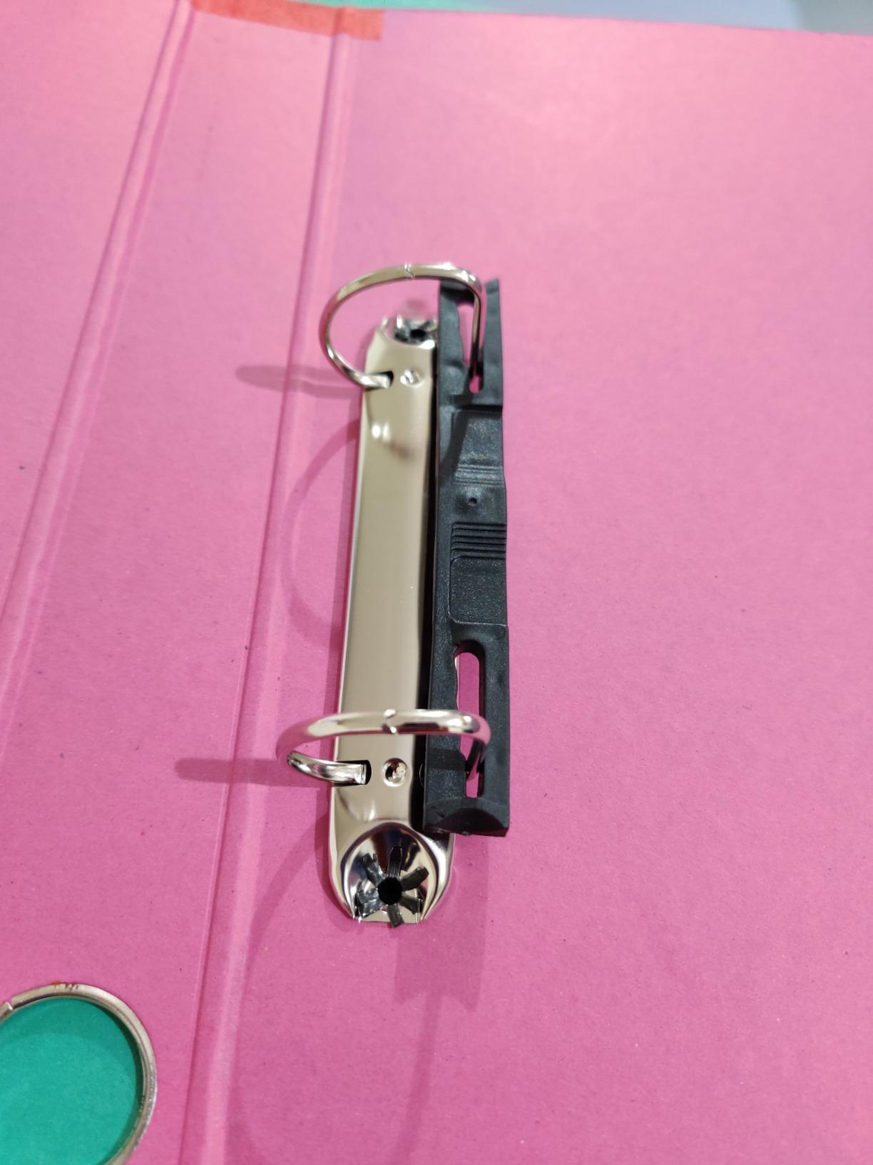 ACE Files Fileboard 2D Ring Box Cobra Files (Pack of 4) : Amazon.in ...