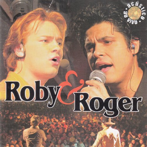 Play Acústico - Ao Vivo by Roby e Roger on Amazon Music