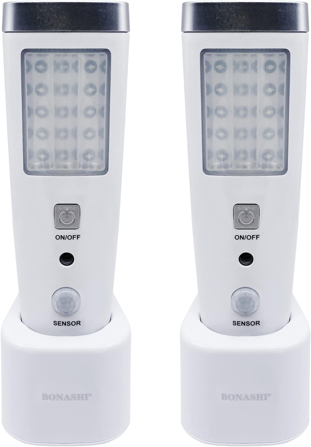 Capstone Lighting 4-in-1 Eco-I-Lite - Use as Emergency Flashlights ...