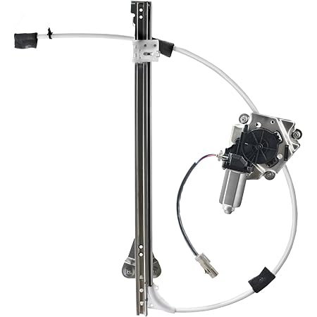 Amazon.com: A-Premium Power Window Regulator and Motor Assembly ...