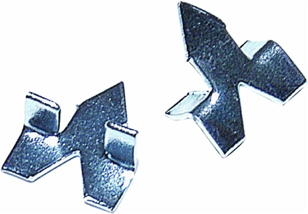 Push Glazier Point - Window Hardware - Amazon.com