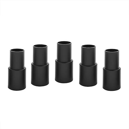 Amazon.com: Vacuum Cleaner Adapter, 5 PCS/Set Vacuum Cleaner Hose ...