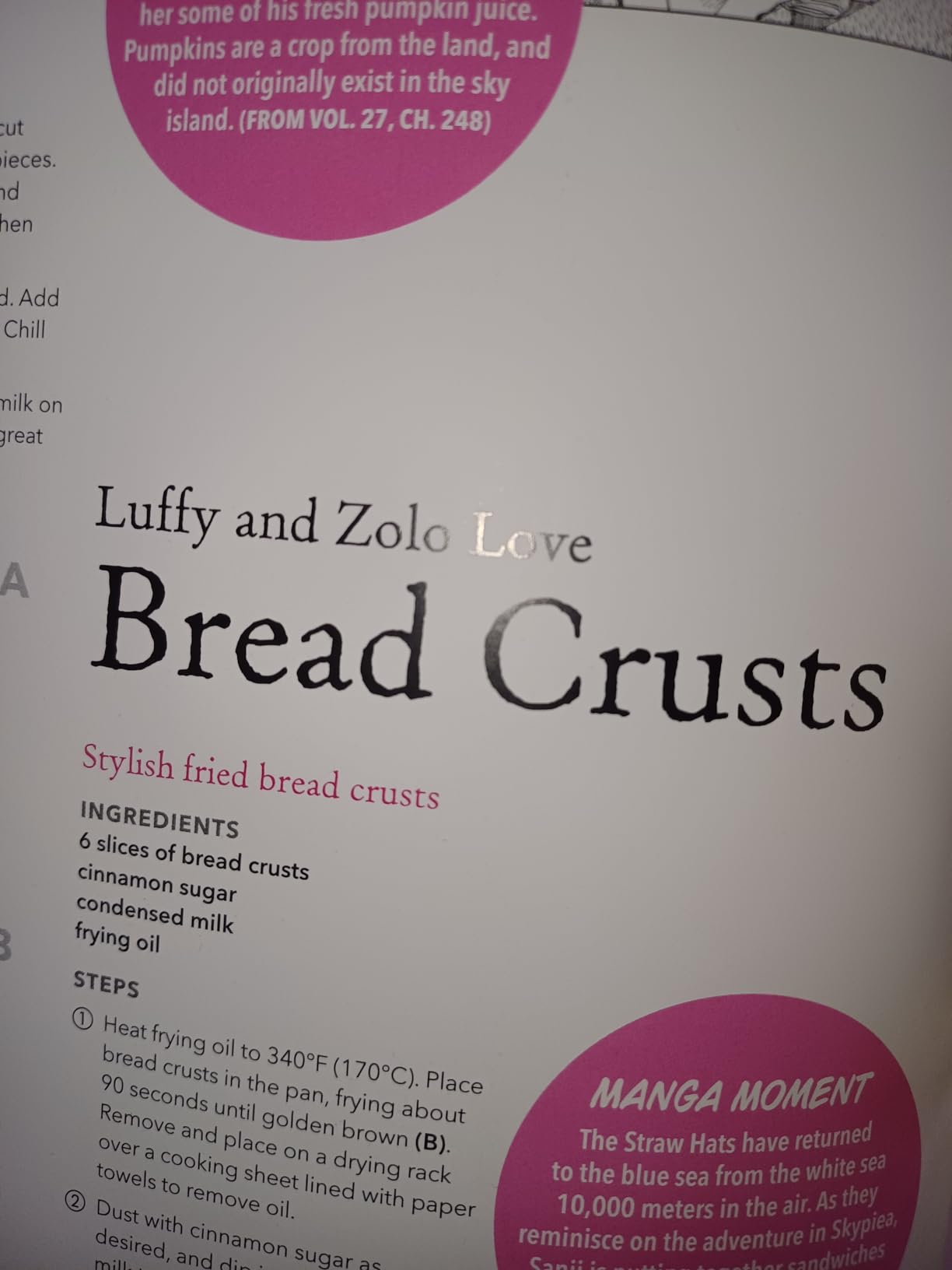 One Piece: Pirate Recipes : Sanji: Amazon.com.au: Books