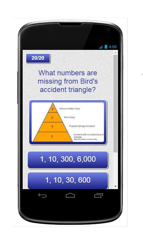 NEBOSH Quiz - App on Amazon Appstore