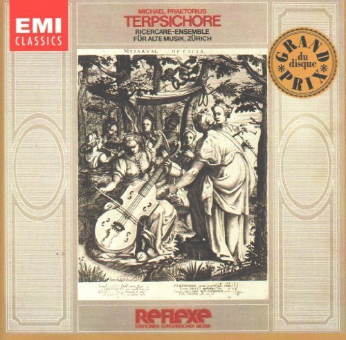 Michael Praetorius - Terpsichore 1612 by Zurich Ricercare-Ensemble f??r ...