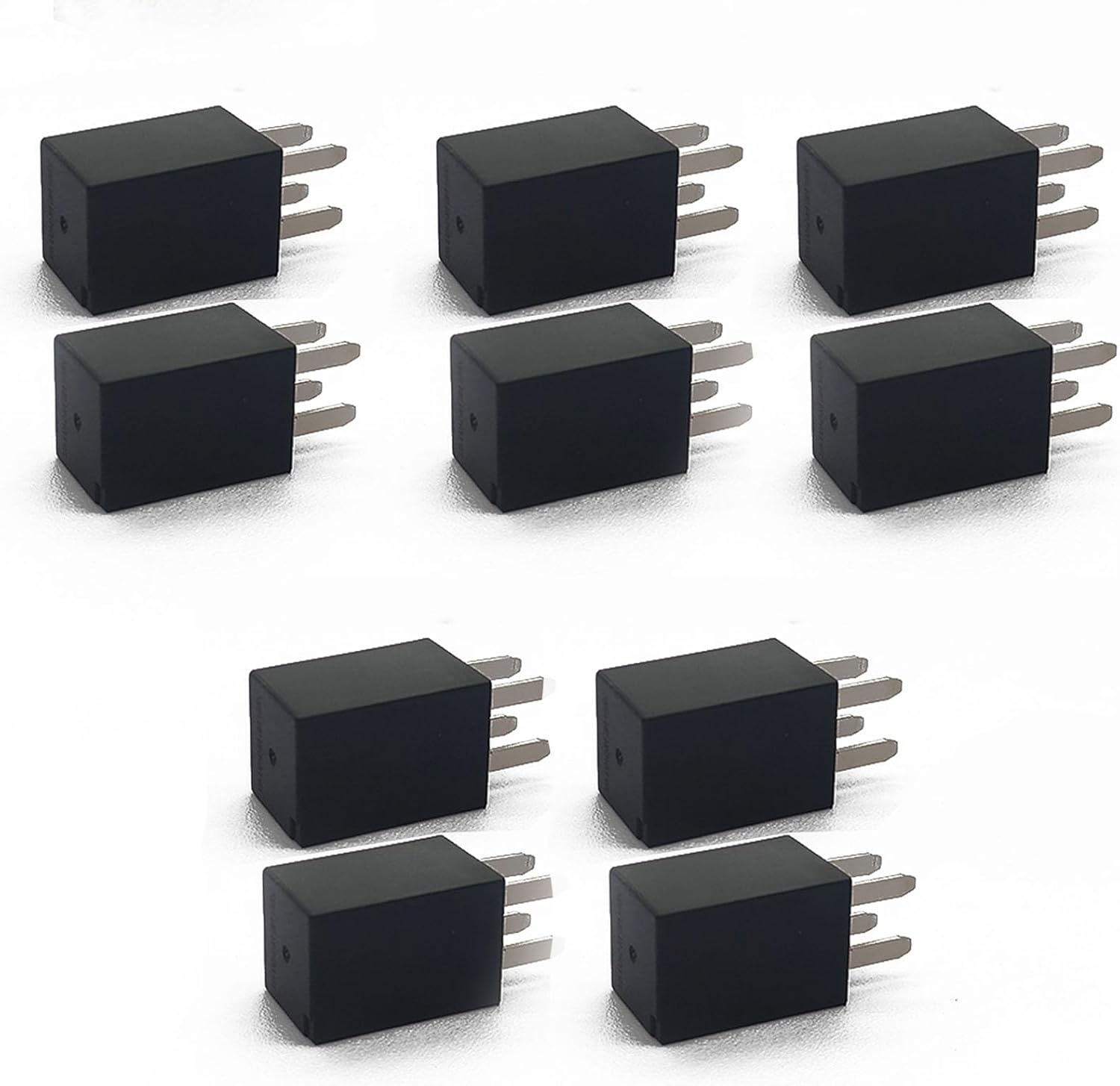 Amazon.com: Geradepart Automotive Relays 10 Packs General Purpose ...