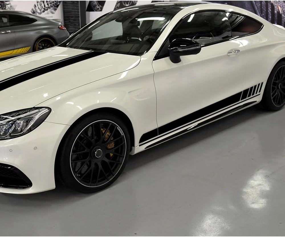 Car Decal for Mercedes Benz C Class W205 C63 Coupe Nepal | Ubuy
