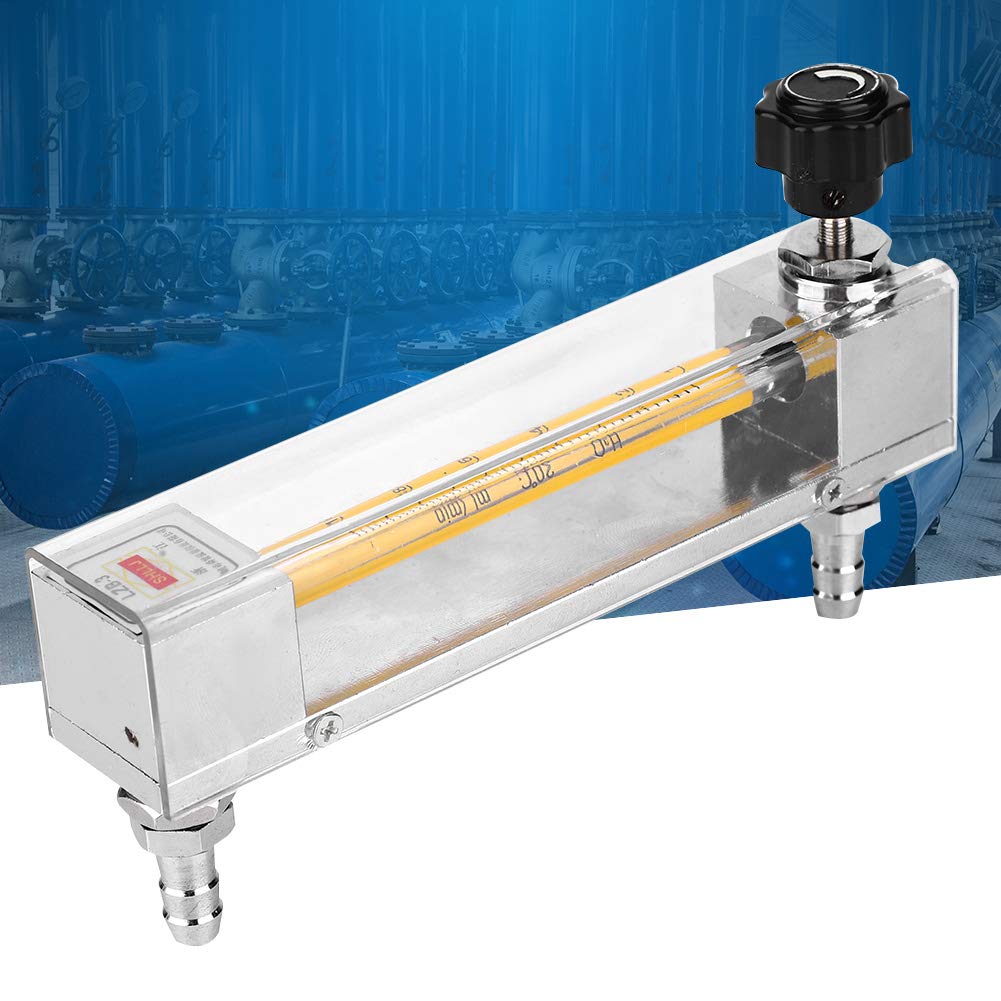 Liquid Meter, LZB-3 Glass Tube Liquid Flowmeter, Panel Type Water Meter ...