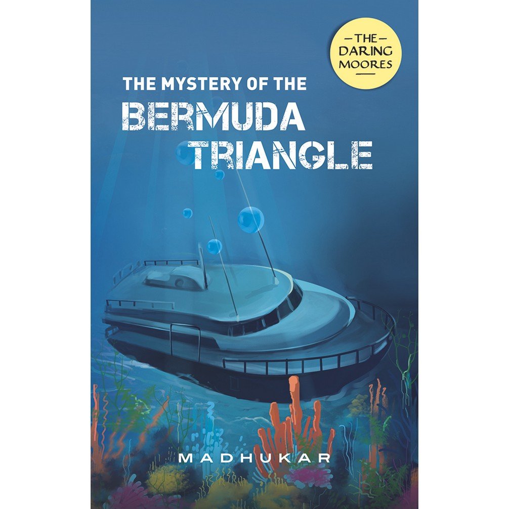 Buy The Mystery of The Bermuda Triangle Book Online at Low Prices in ...