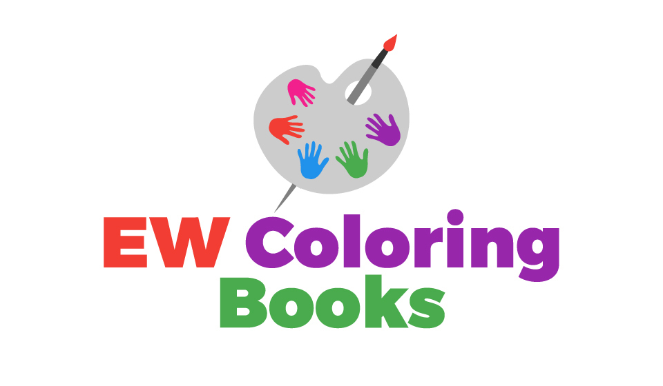Amazon.co.uk: EW Coloring Books: books, biography, latest update