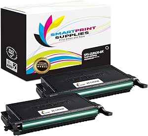 Amazon.com: Smart Print Supplies Compatible CLT-K508L CLT-508L Black High Yield Toner Cartridge ...