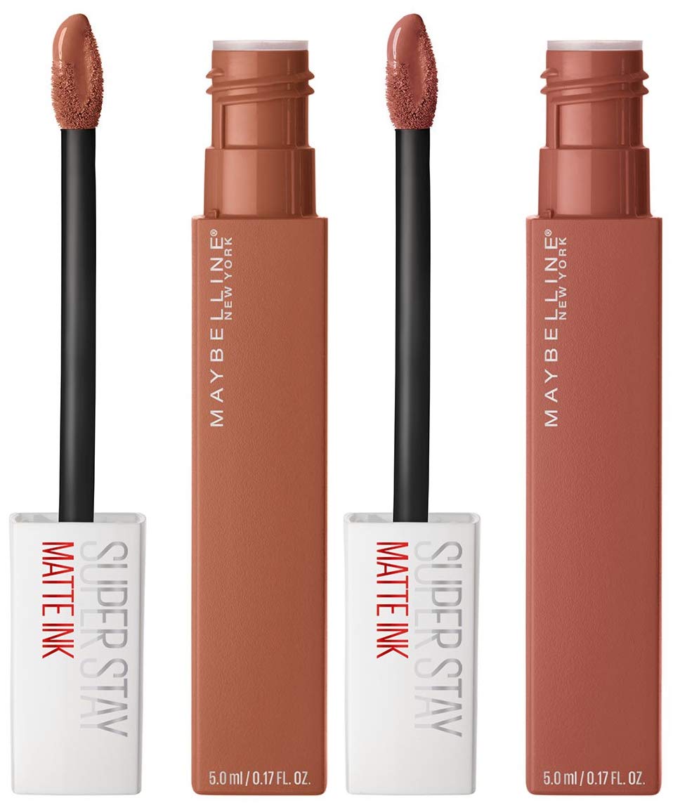 Buy Maybelline New York Super Stay Matte Ink Liquid Lipstick, 75 ...