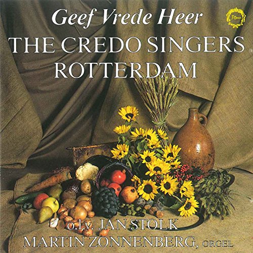 Amazon MusicでThe Credo Singers Rotterdam o.l.v. Jan StolkのGeef Vrede ...
