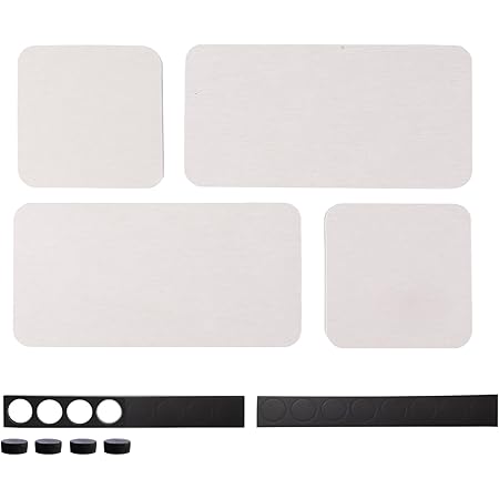 Amazon.com: NiuYichee Set of 4 Water Absorbent Diatomite Tray ...