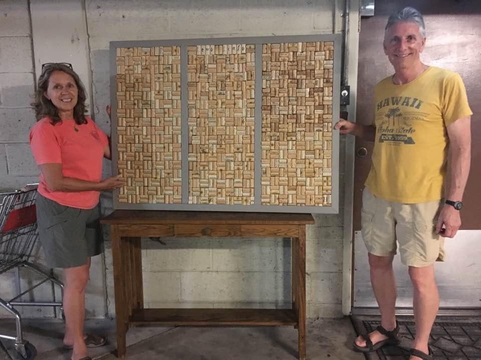 Amazon.com: Premium Recycled Corks, Natural Wine Corks From Around the ...