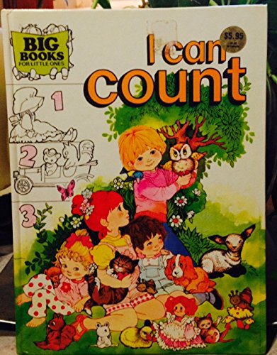 I Can Count: Books - Amazon.ca
