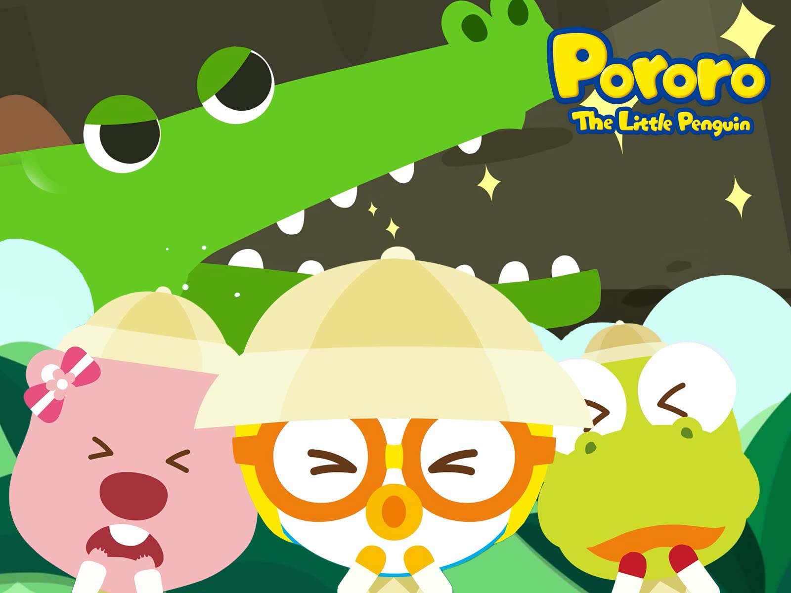 Watch Pororo Animal Songs | Prime Video