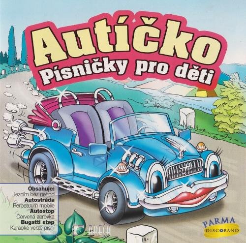 Auticko Pisnicky Pro Deti: Amazon.es: CD y vinilos}