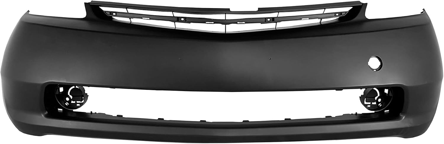 Amazon.com: MBI AUTO - Painted To Match, Front Bumper Cover Fascia for ...