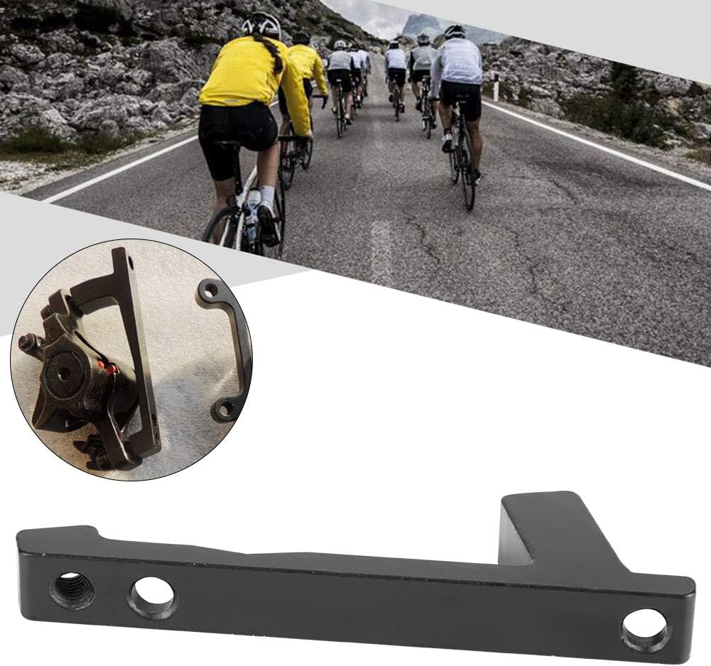 Amazon | 自転車ブレーキキャリパーブラケット 140/160/180/203mm ローター用 取り付け簡単 軽量 自転車用ディスクブレーキマウントアダプター | Ongwan ...