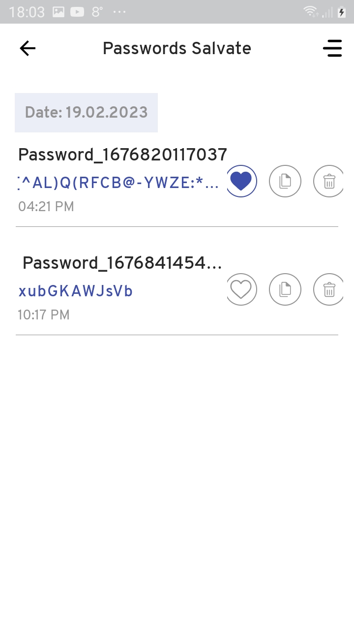Password Generator - App on Amazon Appstore
