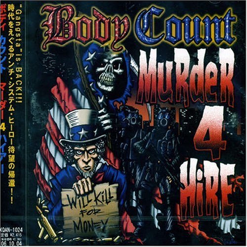 Murder 4 Hire : Amazon.fr: CDs & Vinyl}