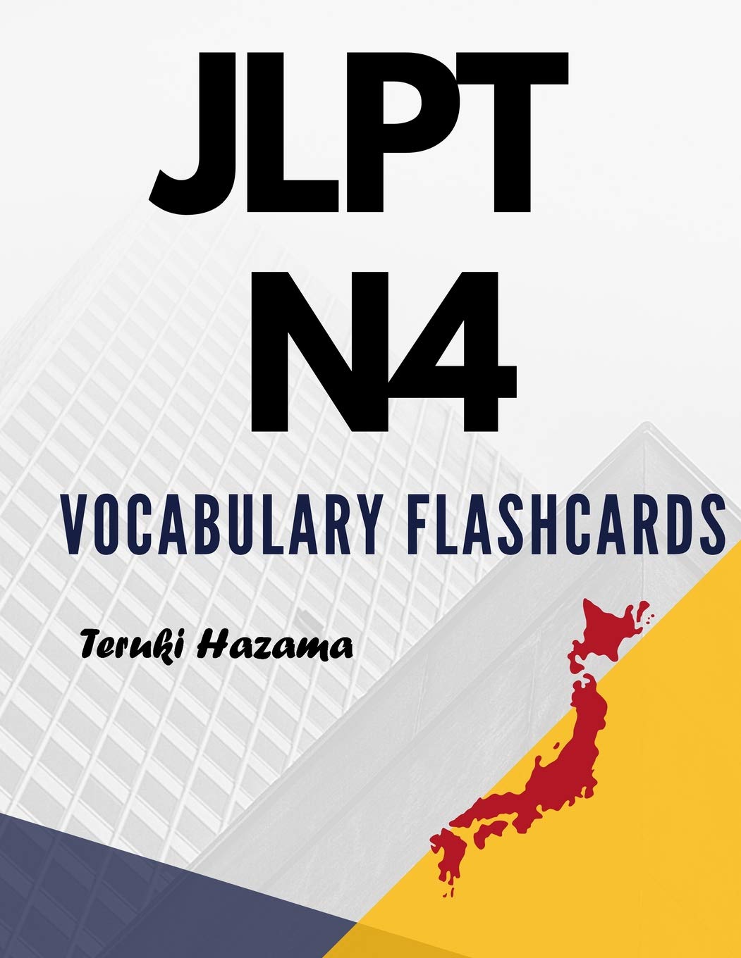 Jlpt N4 Vocabulary Flashcards Study Kanji Romaji And Hiragana Japanese ...