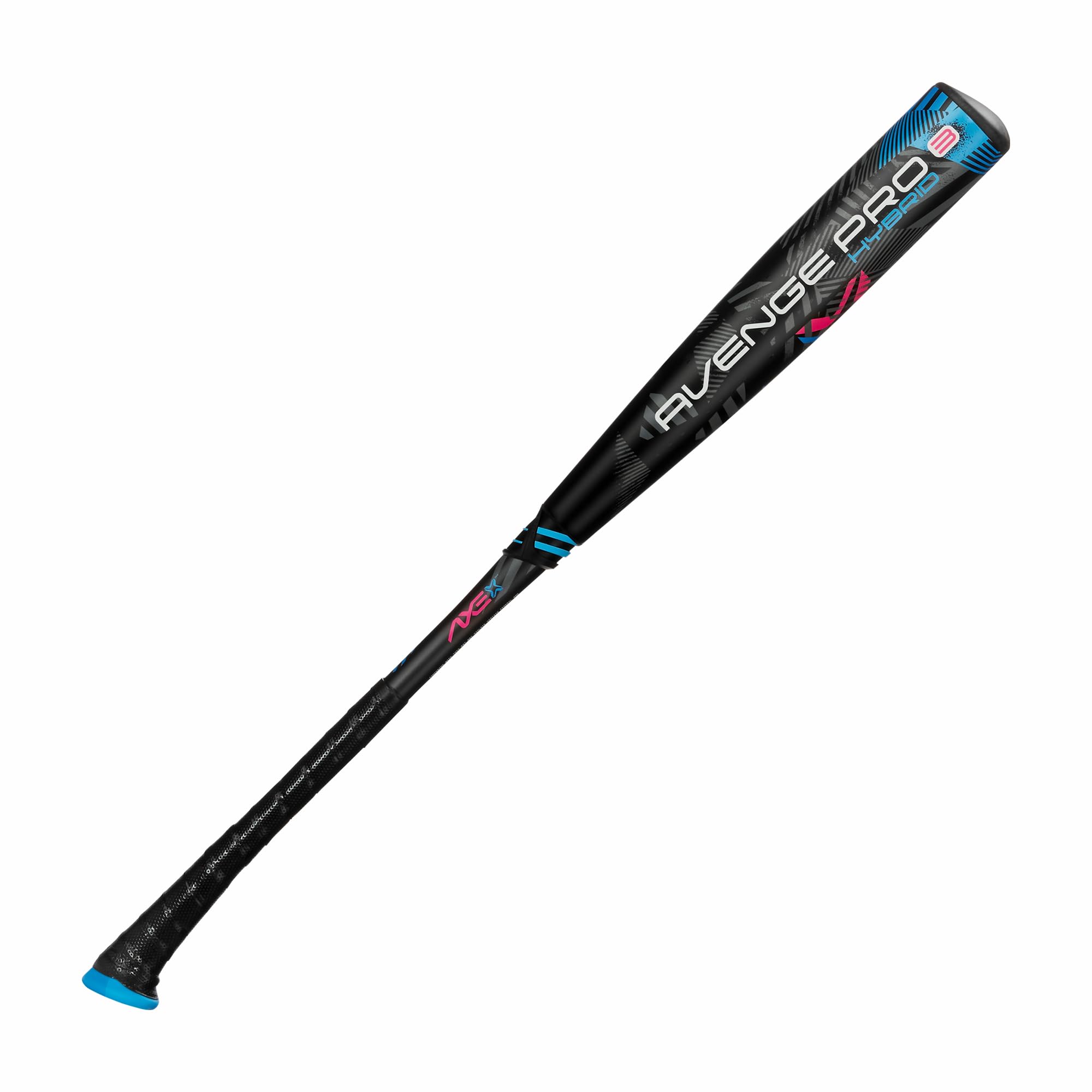 Amazon.com : Axe | Avenge Pro 3 Hybrid | USA Baseball Bat | Drop -10/-8 ...