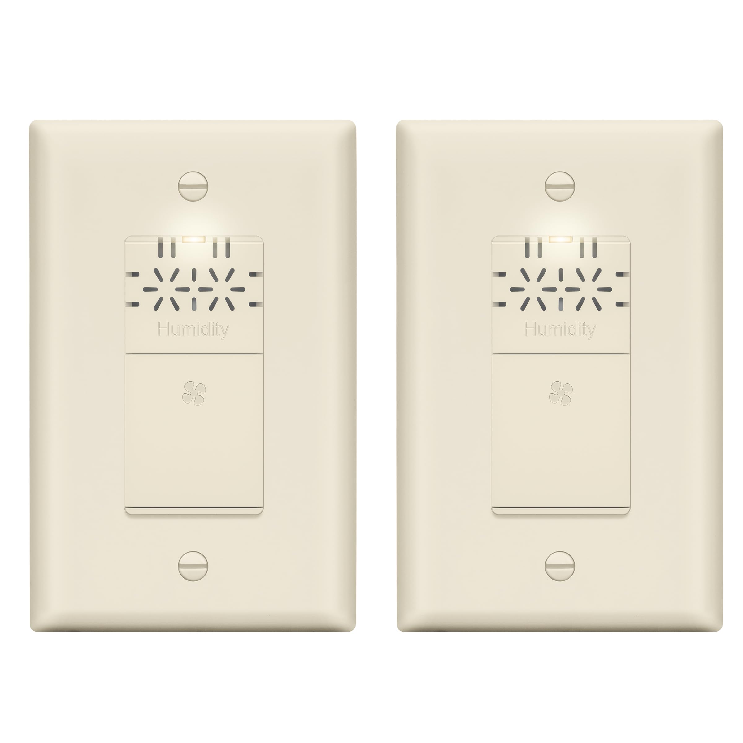 Snapklik.com : No Neutral Wire Required Humidity Sensor Switch ...