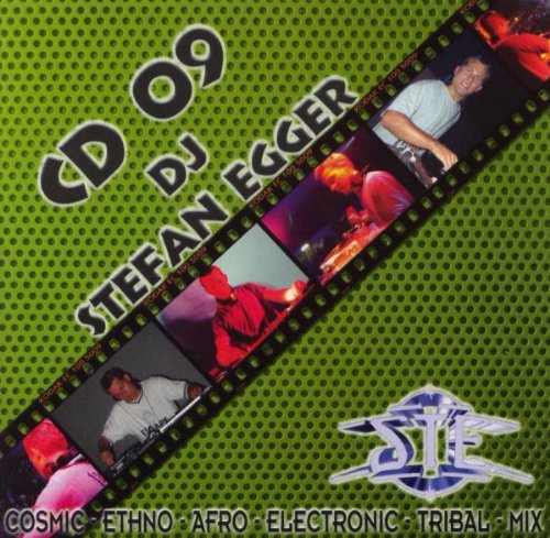 Cosmic Melody CD 9 - Dj Stefan Egger: Amazon.de: Musik