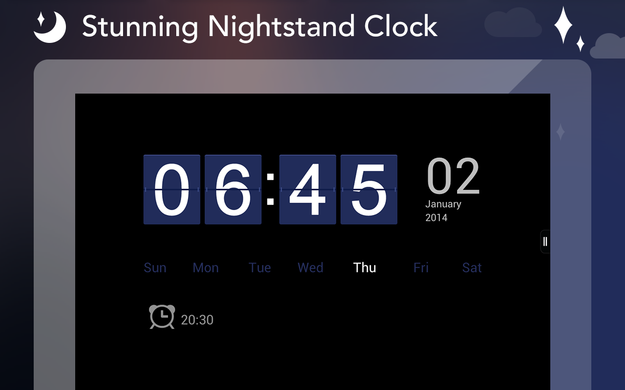 Alarm Clock+:Amazon.com:Appstore for Android