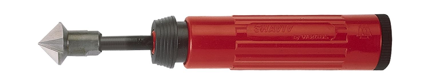 SHAVIV 29070 Classic Shaviv Set F with Handle A: Deburring Cutters ...