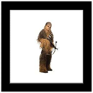 Amazon.com: Trends International Gallery Pops Star Wars: Saga ...