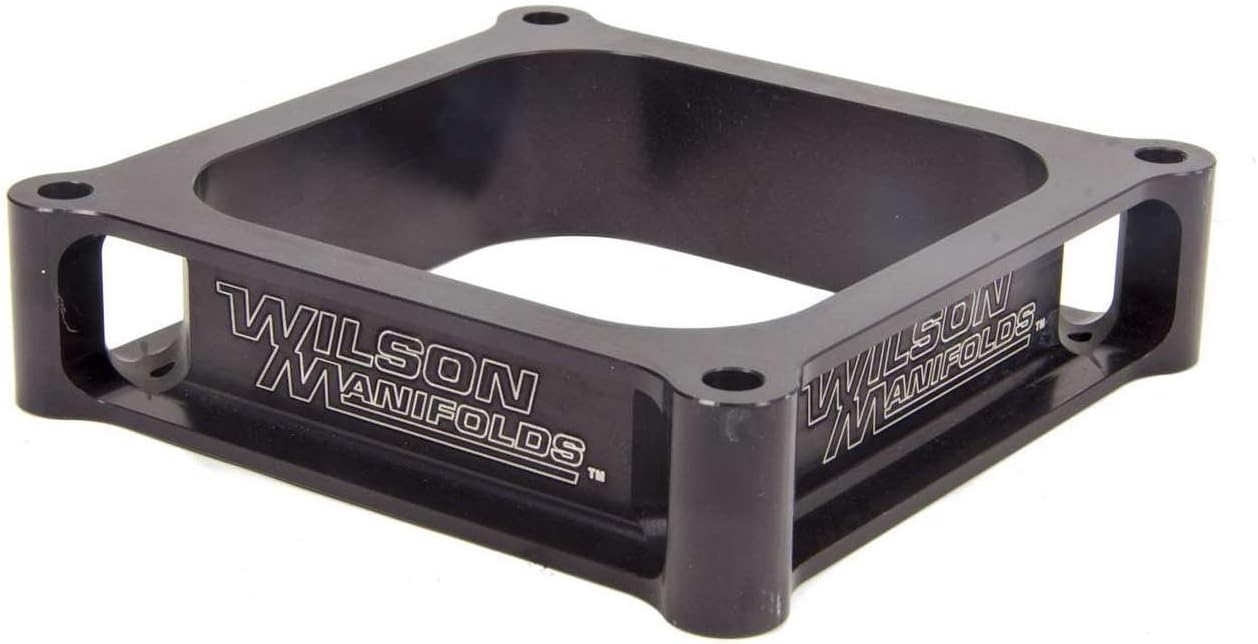 Amazon.com: Wilson Manifolds 020030 Carburetor Spacer : Automotive