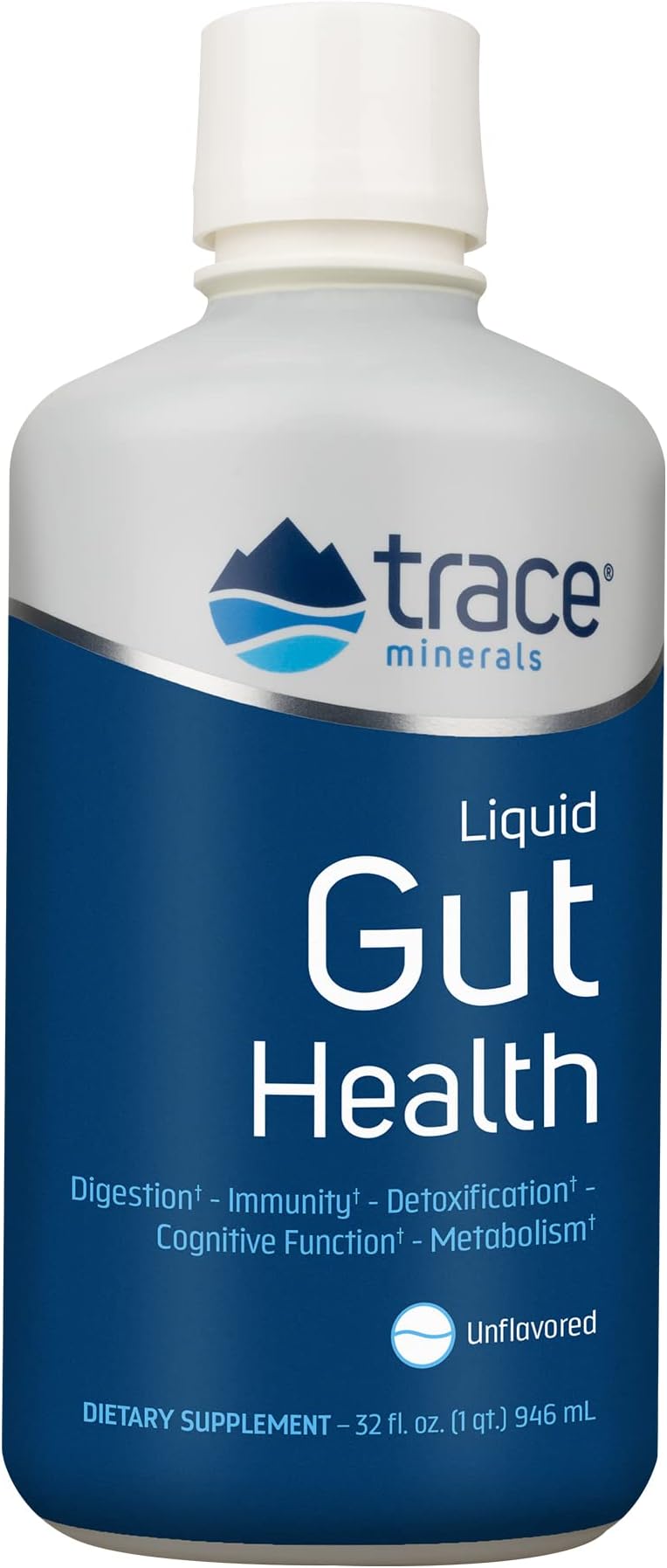 Amazon.com: Trace Minerals | Liquid Gut Health | Support for Gut Lining ...