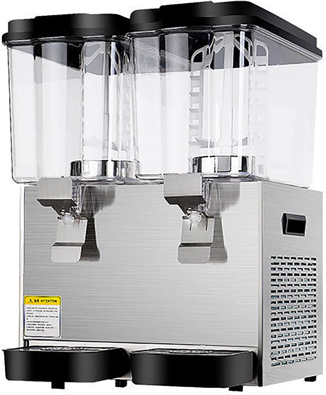 Amazon.com | Beverage Dispenser machine hot and cold dual temperature ...