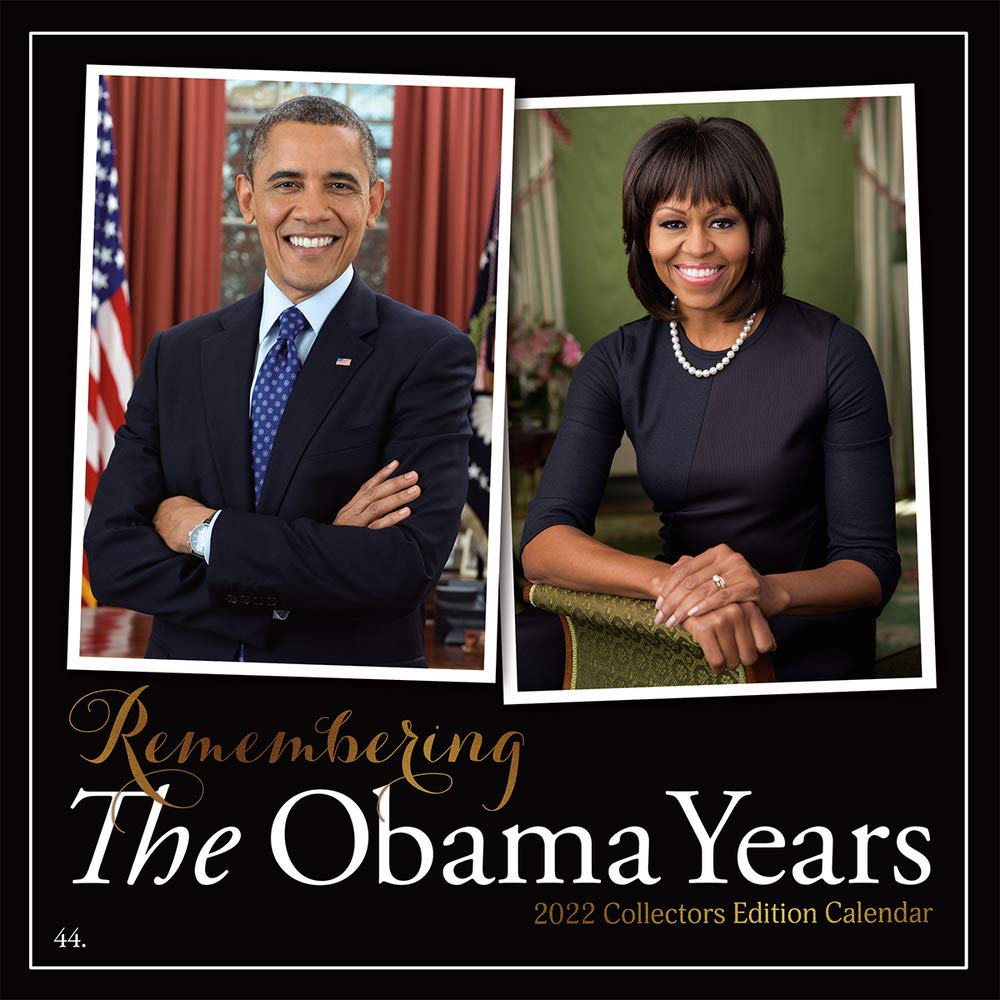 Barack Obama 2008 To 2022