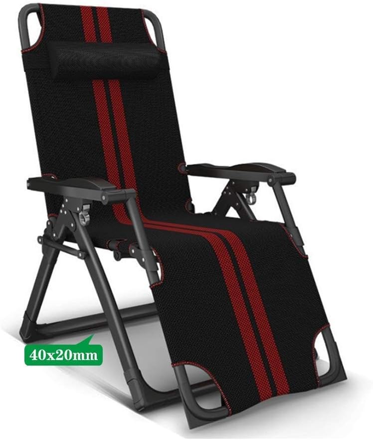 Amazon.com : Zero Gravity Lounge Chair, Heavy Duty Chaise Lounge Chair ...