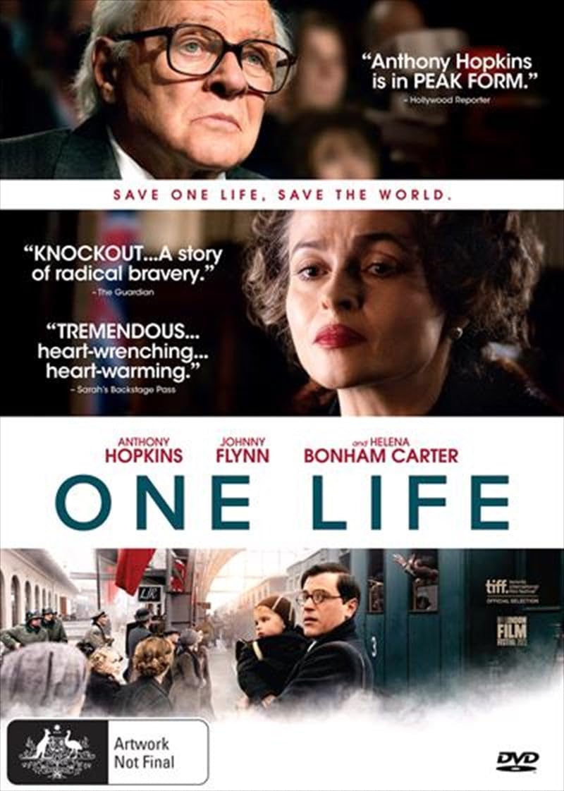 Amazon.com: One Life | Anthony Hopkins : Anthony Hopkins, Johnny Flynn ...