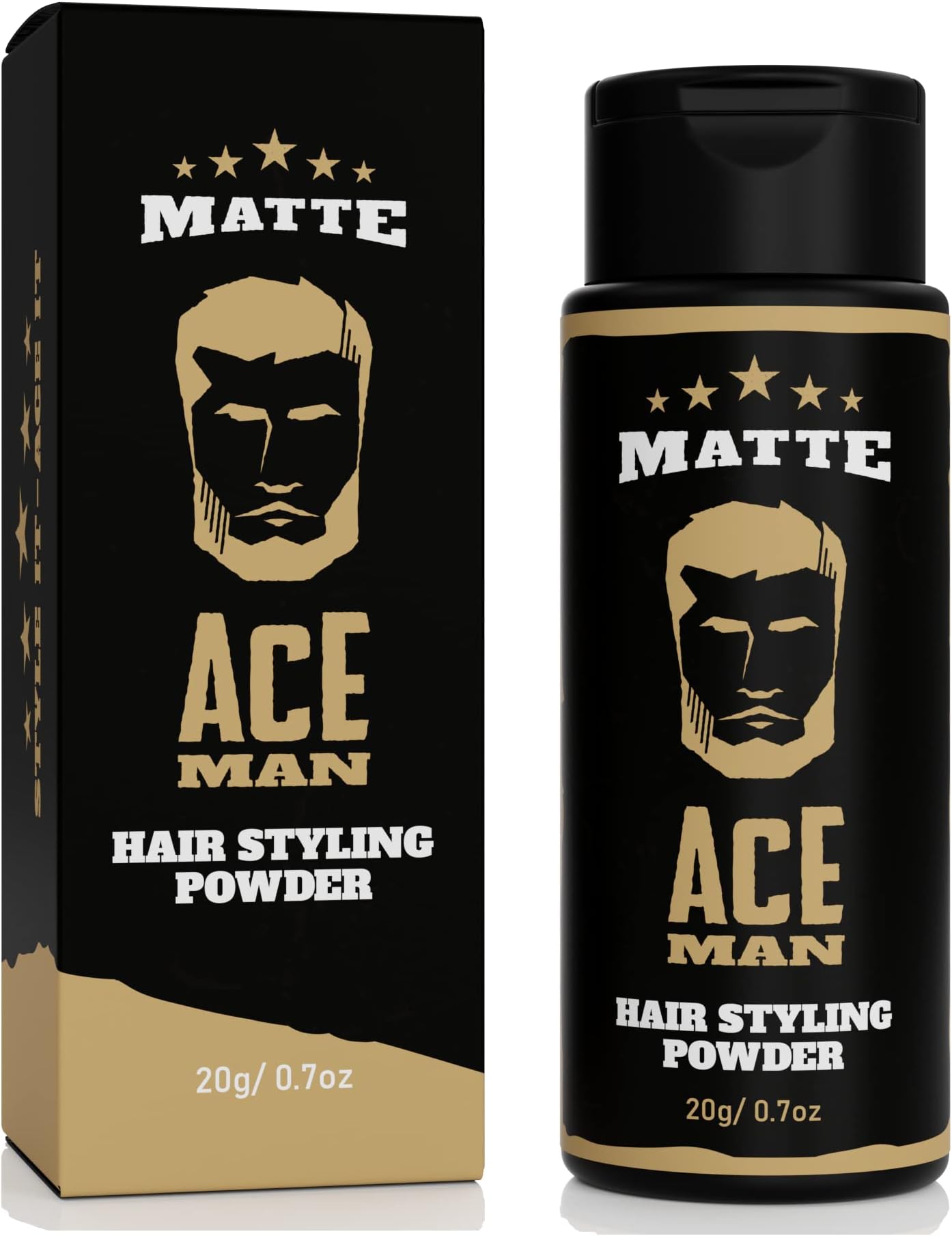 Amazon.com : 2 PCS Hair Styling Powders, Hair Volumizing Powder Hair ...