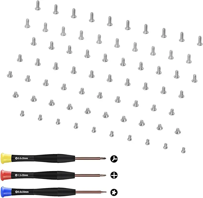 The Tiny Screws That Hold Your Smartphone Together | ShunTool