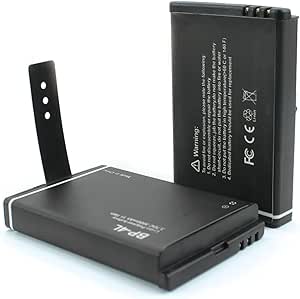 JHCH BP-4L/MG-4LH Battery for Data Controller : Amazon.ca: Electronics