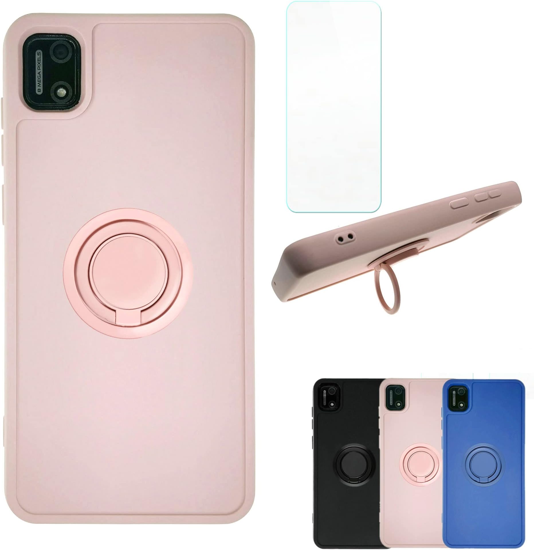 Amazon.com: Case for Cloud Mobile Stratus C7 Phone Case,Wrist Strap ...