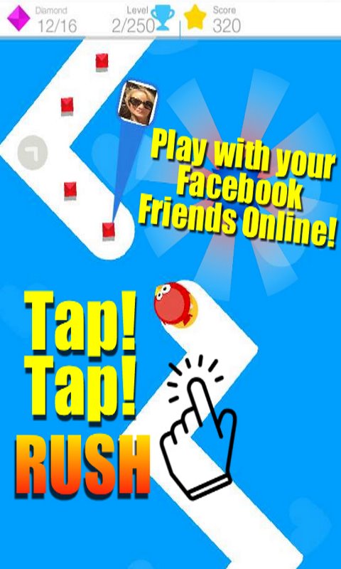Tap Tap Rush - App on Amazon Appstore