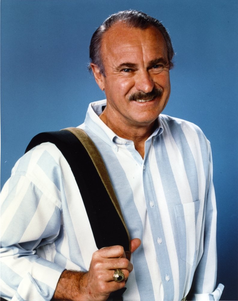 Dabney Coleman