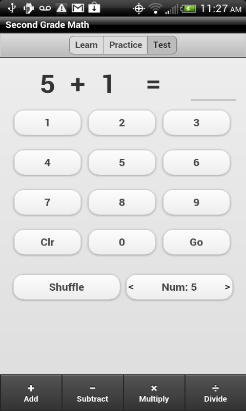 Second Grade Math:Amazon.com:Appstore for Android