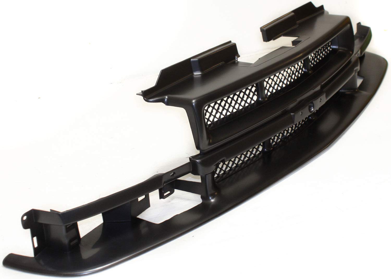 Snapklik.com : Garage-Pro Front Grille Assembly For Chevrolet S10 1998-2004